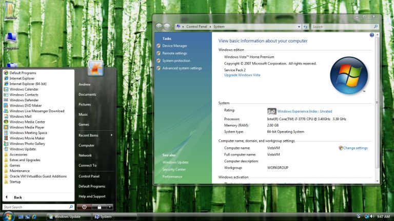 The Windows Start menu saga, from 1993 to today - Ars Technica