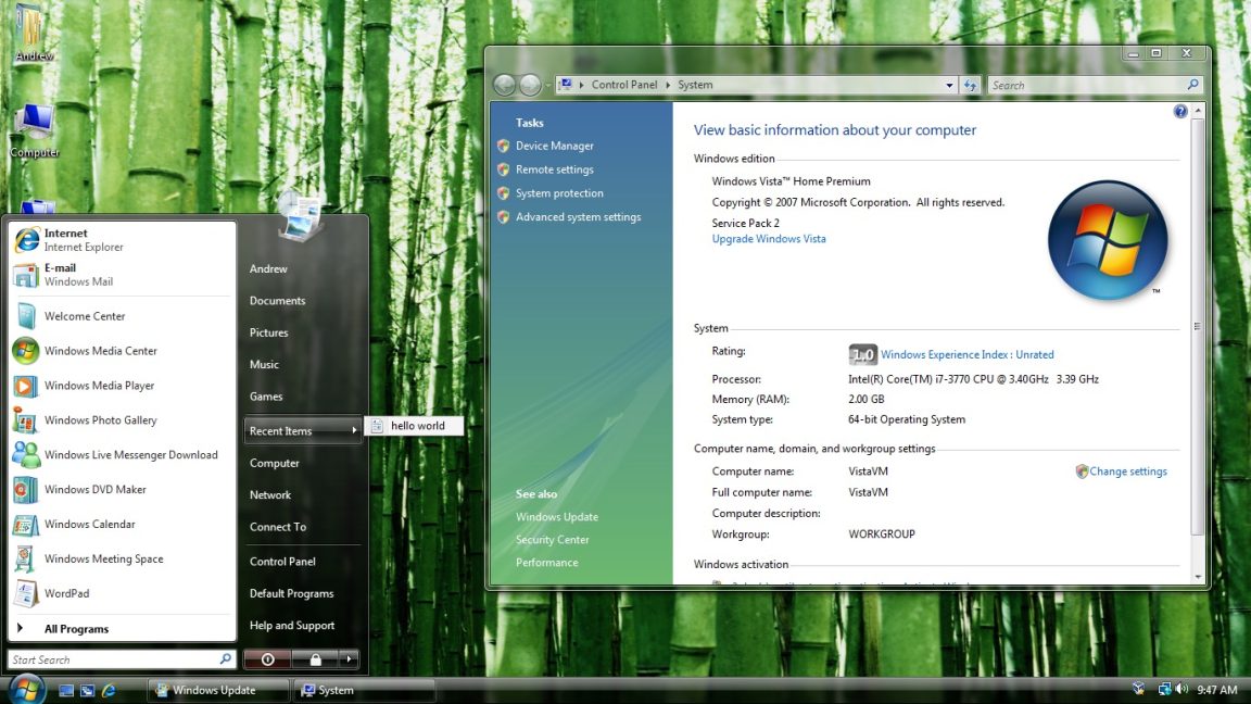The Windows Start menu saga, from 1993 to today - Ars Technica