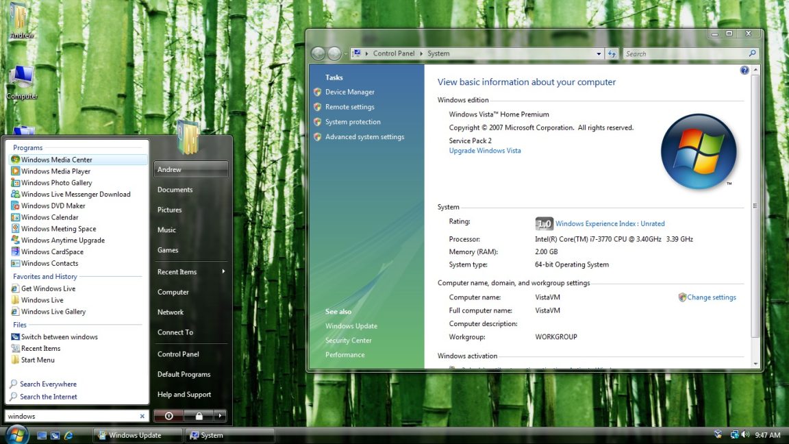 The Windows Start menu saga, from 1993 to today - Ars Technica