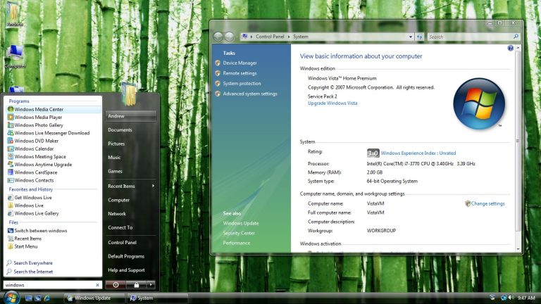 The Windows Start menu saga, from 1993 to today - Ars Technica