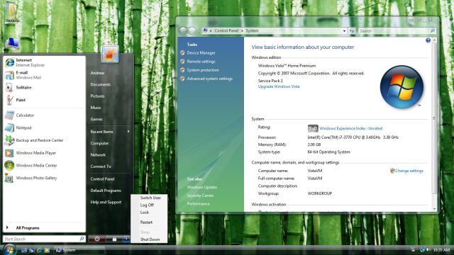 The Windows Start menu saga, from 1993 to today - Ars Technica