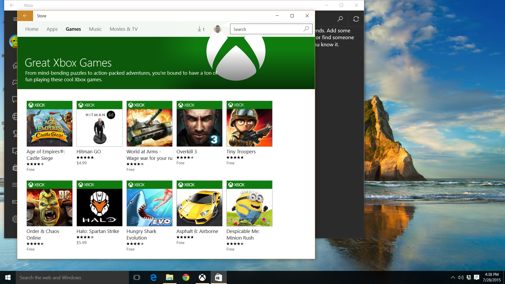 Xbox on Windows 10: What it is, what it isn’t, and what’s missing ...