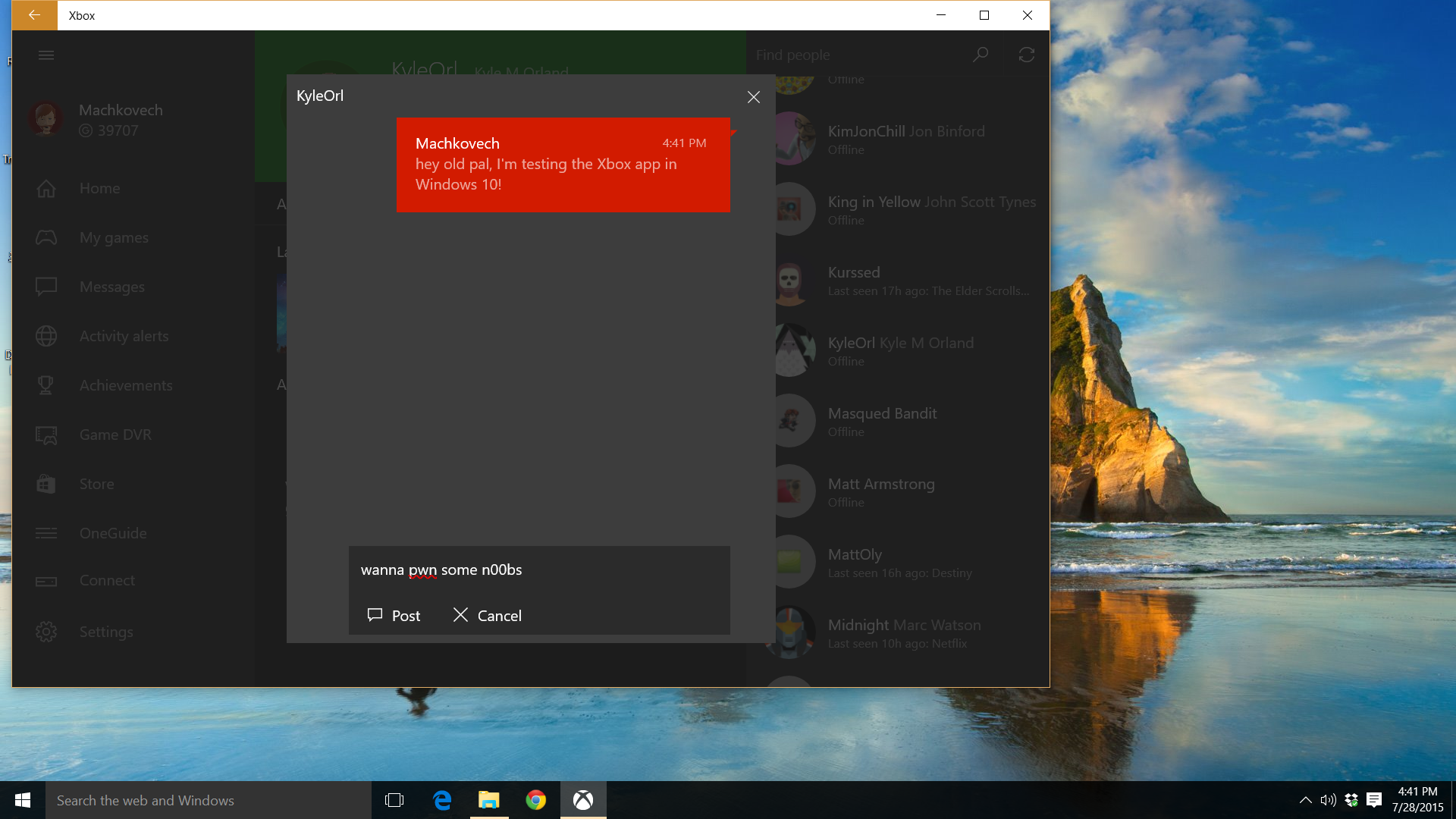 Xbox on Windows 10: What it is, what it isn’t, and what’s missing ...
