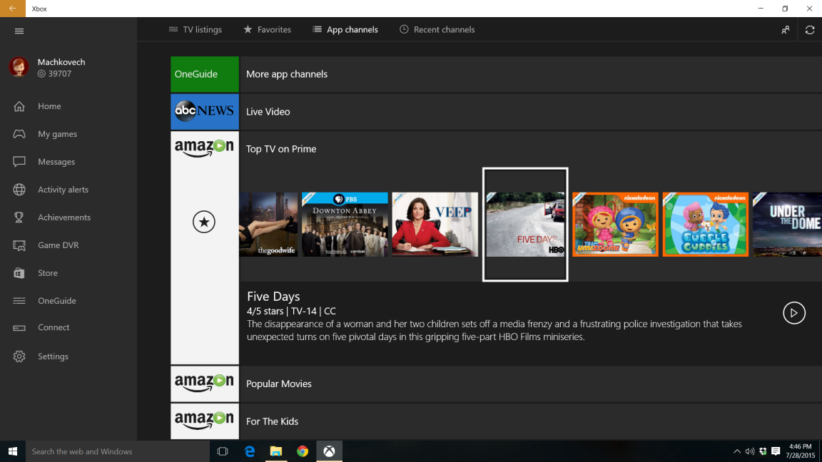Xbox on Windows 10: What it is, what it isn’t, and what’s missing ...