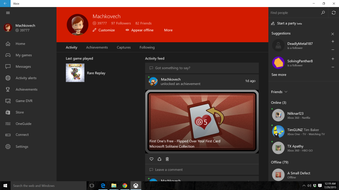 Xbox on Windows 10: What it is, what it isn’t, and what’s missing ...