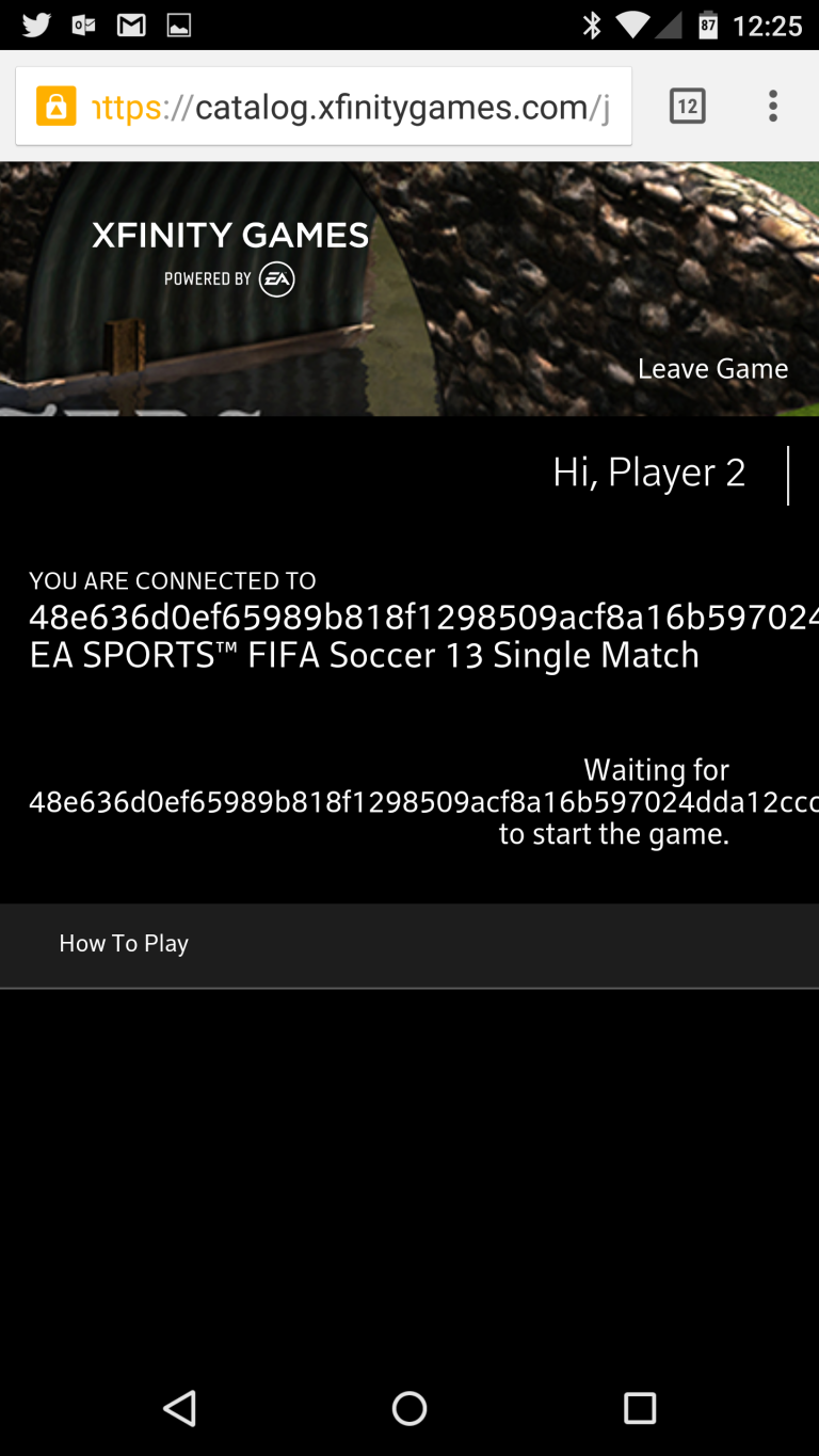 Xfinity Games beta: Surprise, Comcast and EA can’t solve streaming ...