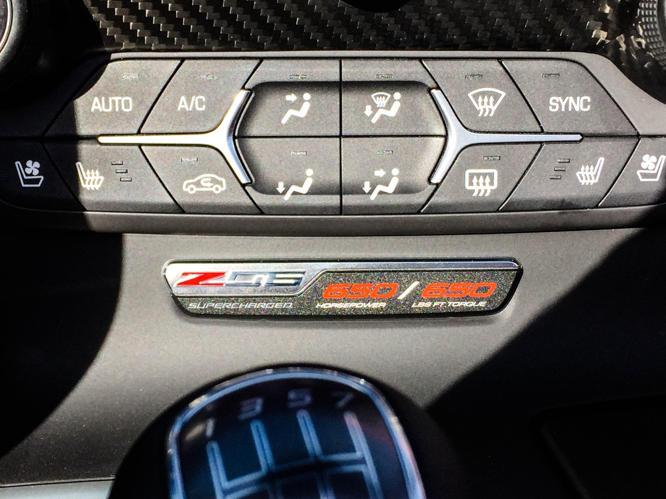 The Corvette Z06 is a 650-horsepower video camera - Ars Technica