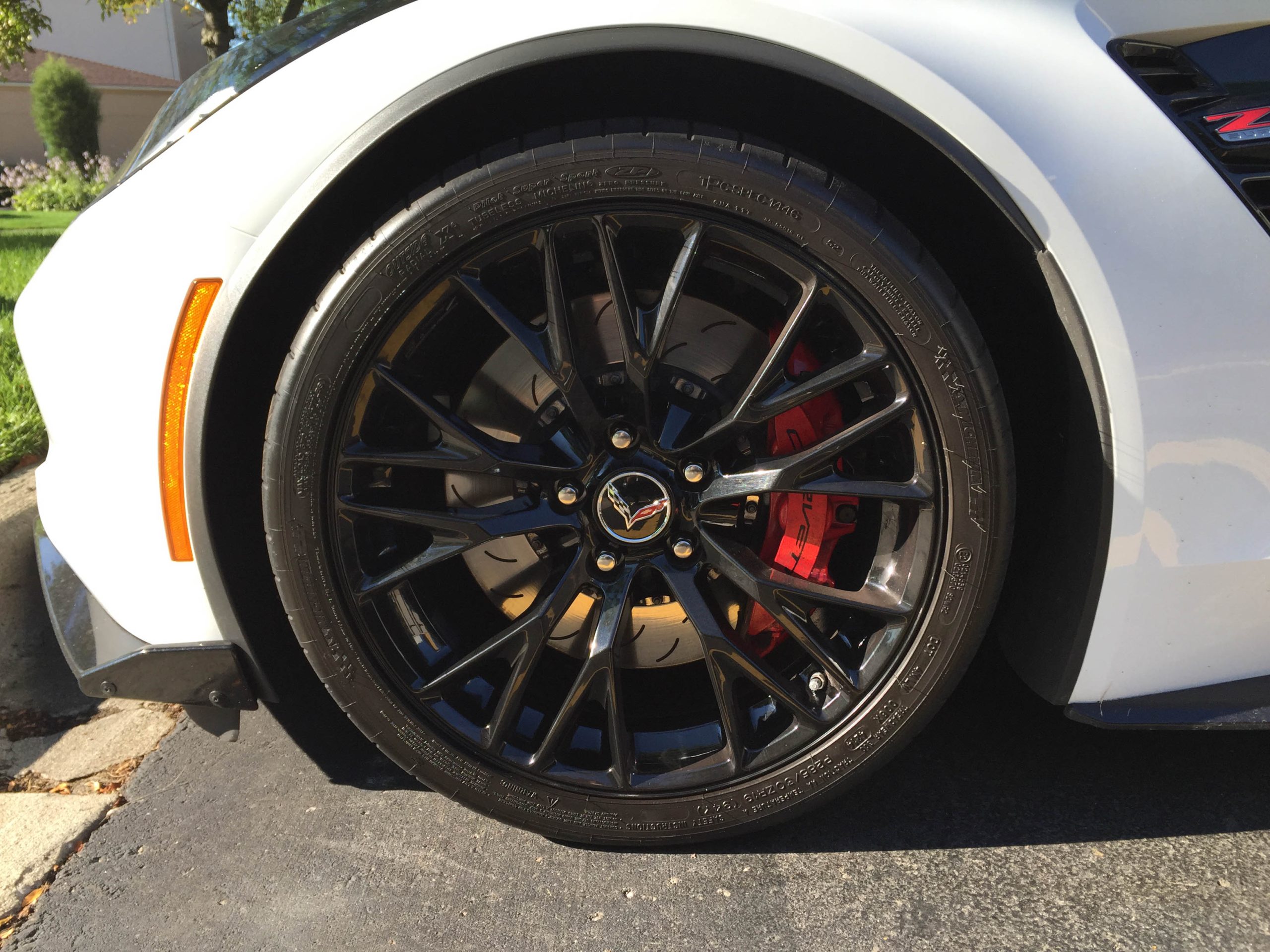 The Corvette Z06 is a 650-horsepower video camera - Ars Technica