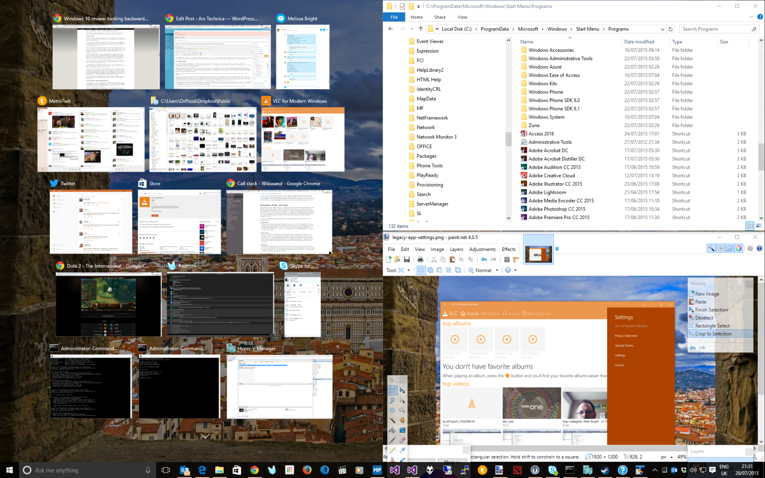 Review: Windows 10 is the best version yet—once the bugs get fixed ...