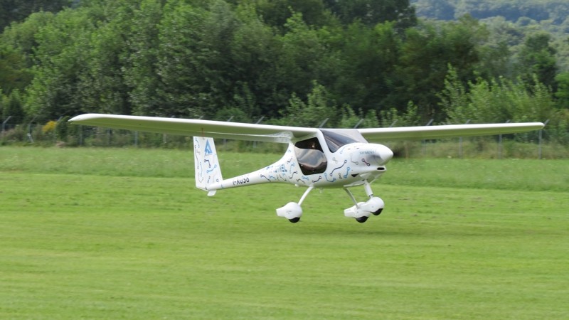 Tomorrow an electric plane will fly the English Channel for the first ...
