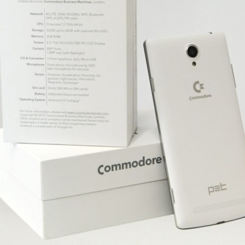 Tag: commodore - Ars Technica