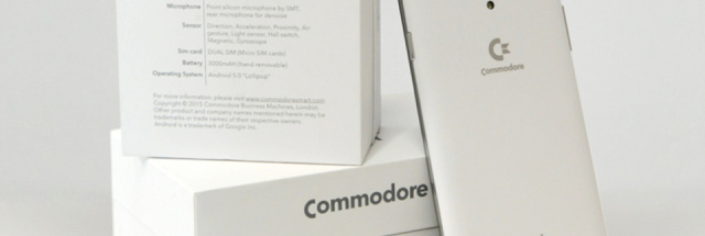 Commodore PET returns as a nostalgia-powered $312 Android phone | Ars ...