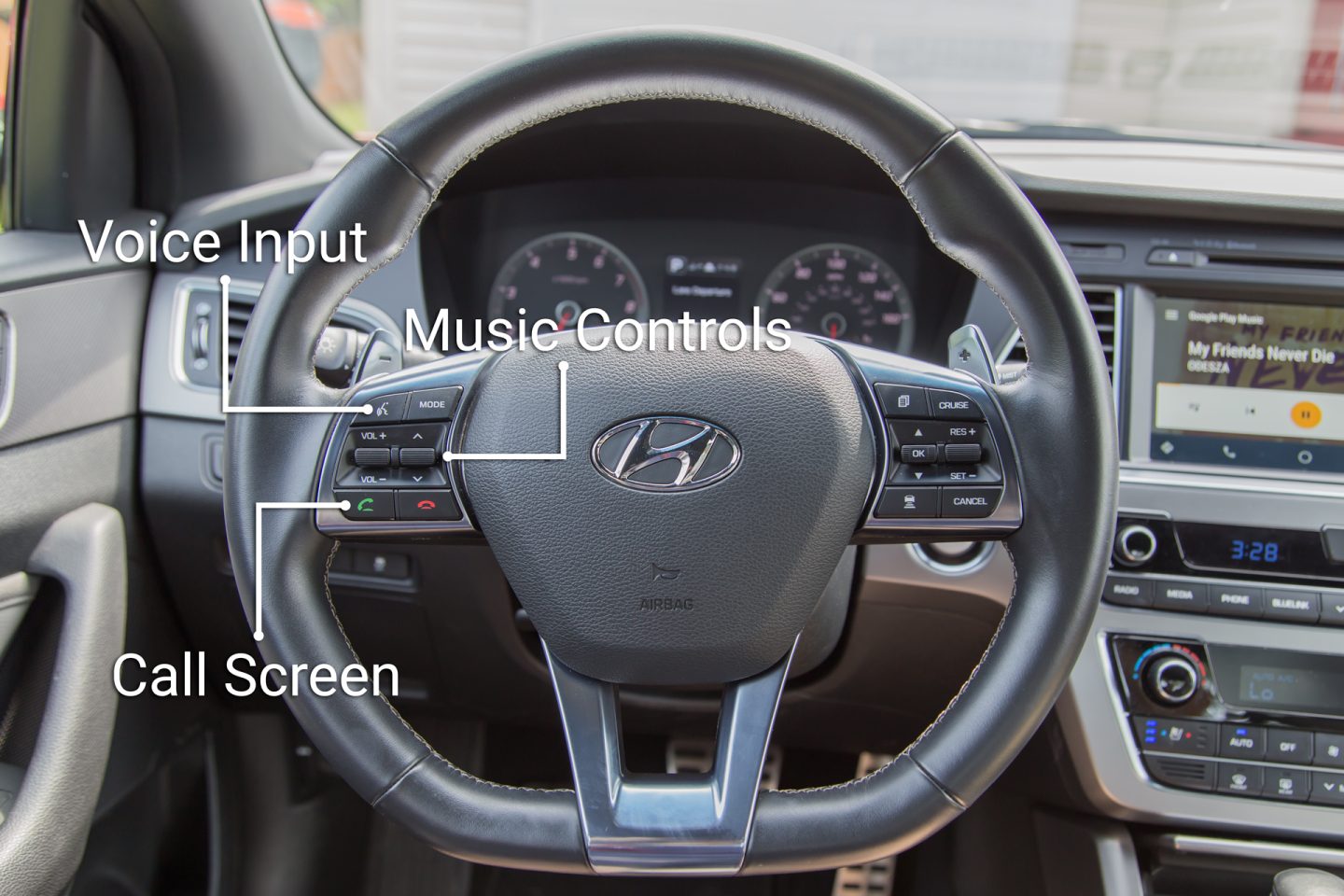 Android Auto review: A beautiful, but beta alternative to awful OEM ...