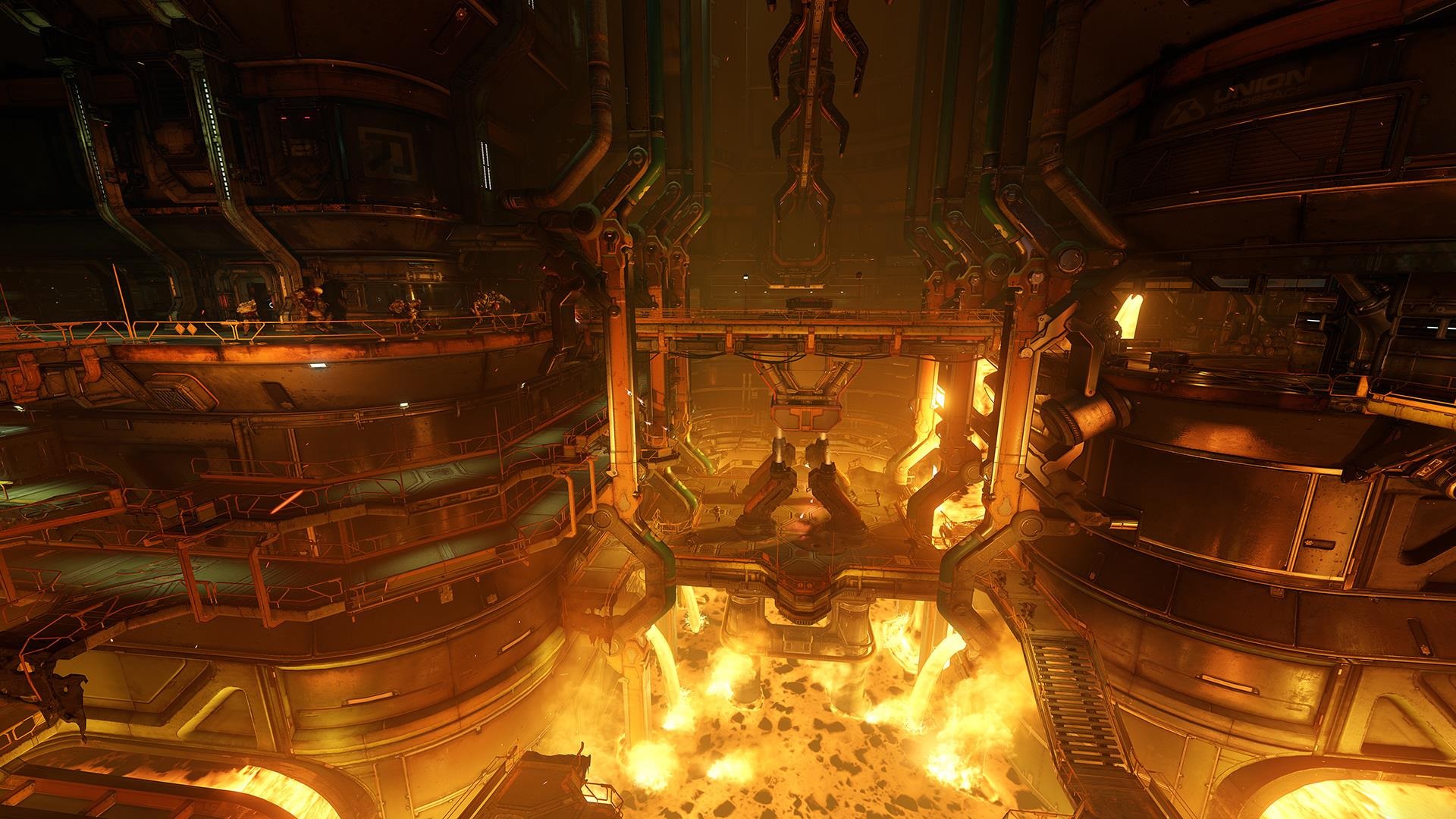 Hands-on with the new Doom: The detail of Doom 3, the speed of Doom 2 ...