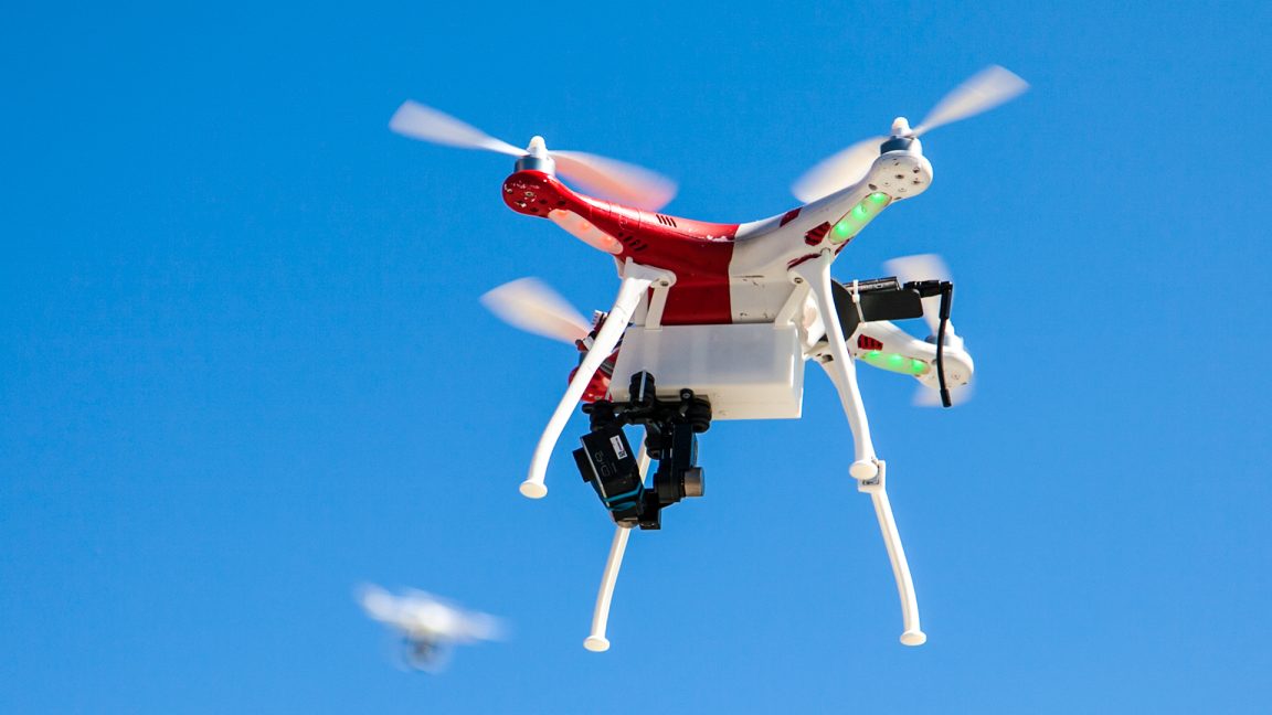 Drone comes within 20 feet of passenger jet at Heathrow, prompts “Drone ...