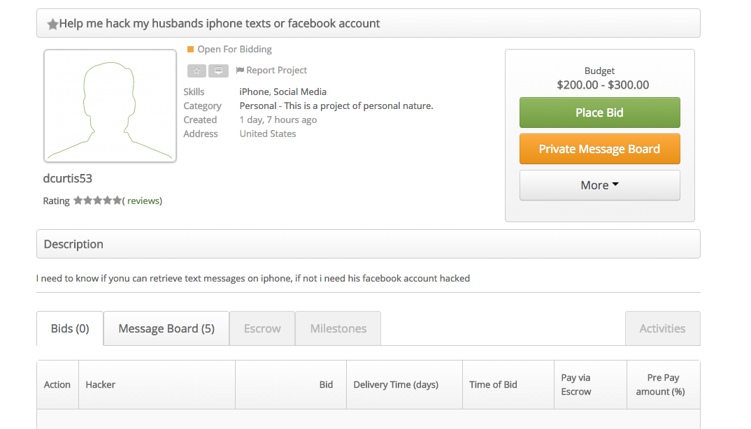 A public marketplace for hackers—what could possibly go wrong? - Ars ...
