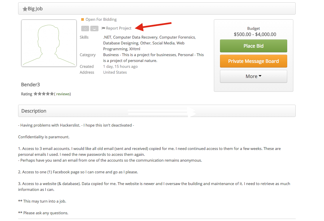 A public marketplace for hackers—what could possibly go wrong? - Ars ...