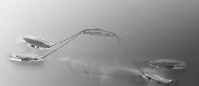 The first machine that can jump on water - Ars Technica