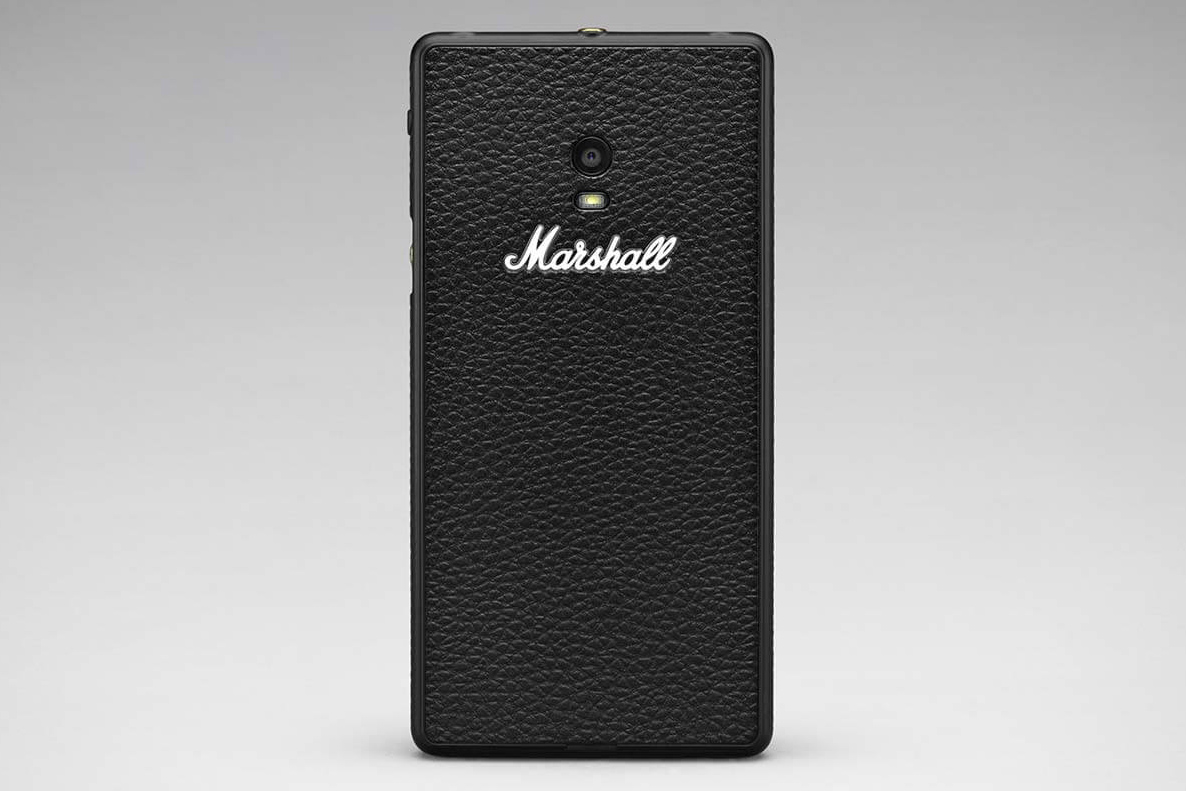 Marshall announces very pretty, very slow, very expensive smartphone ...
