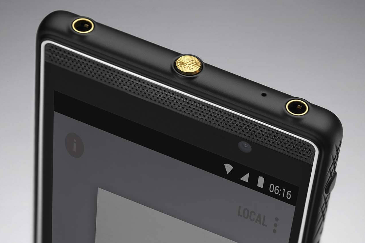 Marshall announces very pretty, very slow, very expensive smartphone ...