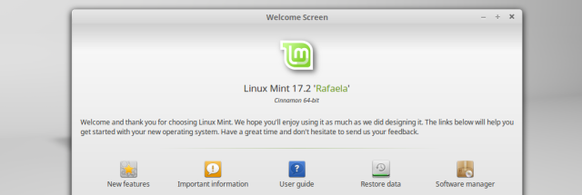 Rare breed: Linux Mint 17.2 offers desktop familiarity and responds to ...