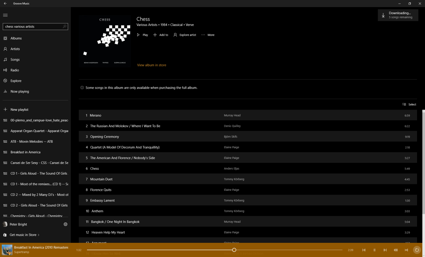 Windows 10’s weirdly disjointed music, video, and store apps - Ars Technica