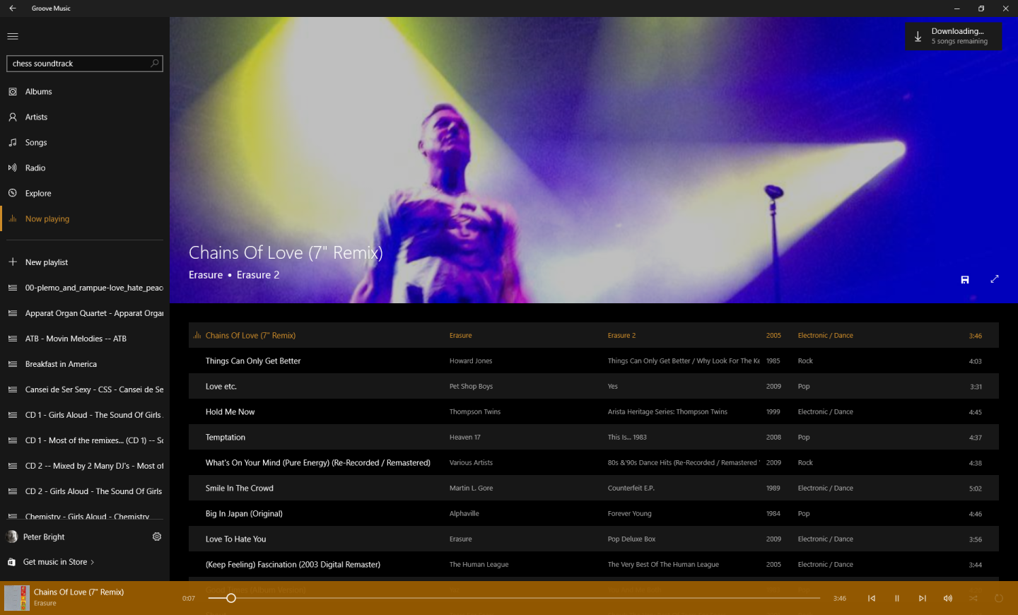 Windows 10’s weirdly disjointed music, video, and store apps - Ars Technica