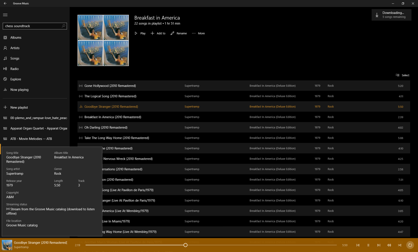 Windows 10’s weirdly disjointed music, video, and store apps - Ars Technica