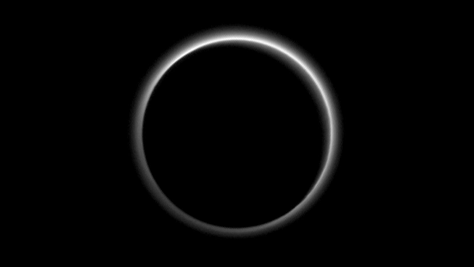 New Horizons data shows Pluto’s atmosphere, surface features - Ars Technica