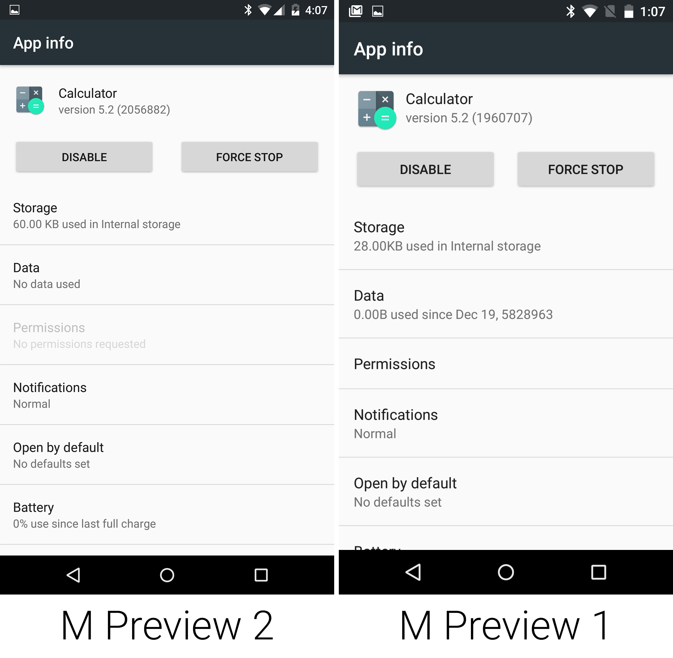 Everything new in the Android M Preview 2 - Ars Technica