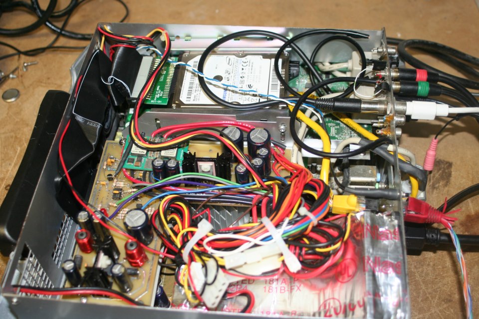 Ars reader: So a guy walks into my shop with an Infinium Phantom ...