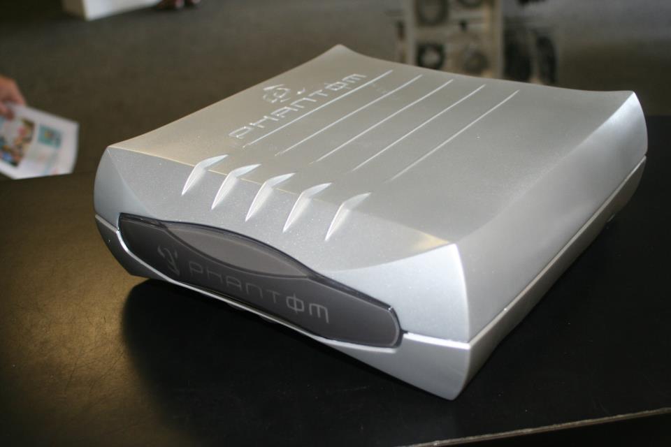 Ars reader: So a guy walks into my shop with an Infinium Phantom ...