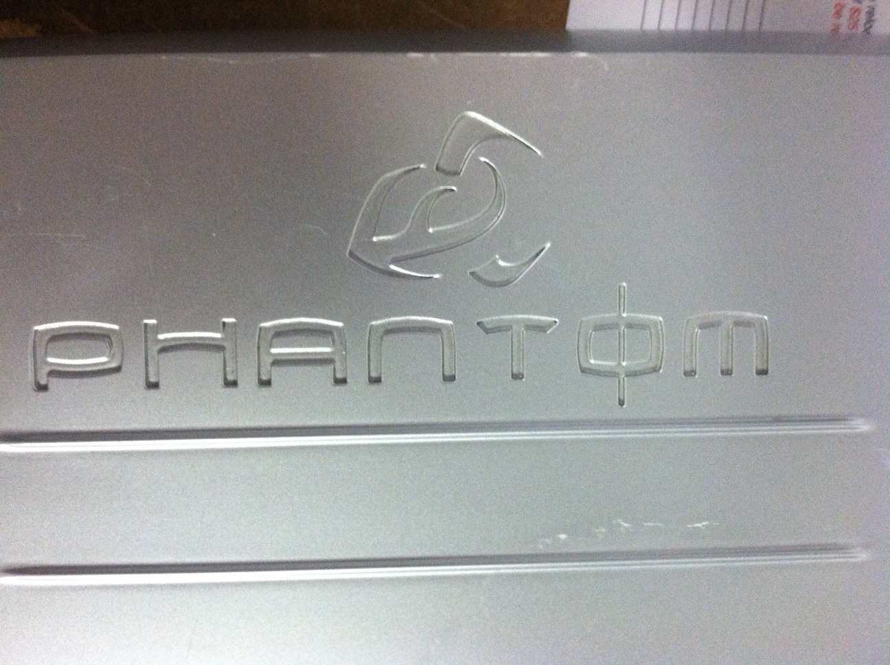 Ars reader: So a guy walks into my shop with an Infinium Phantom ...