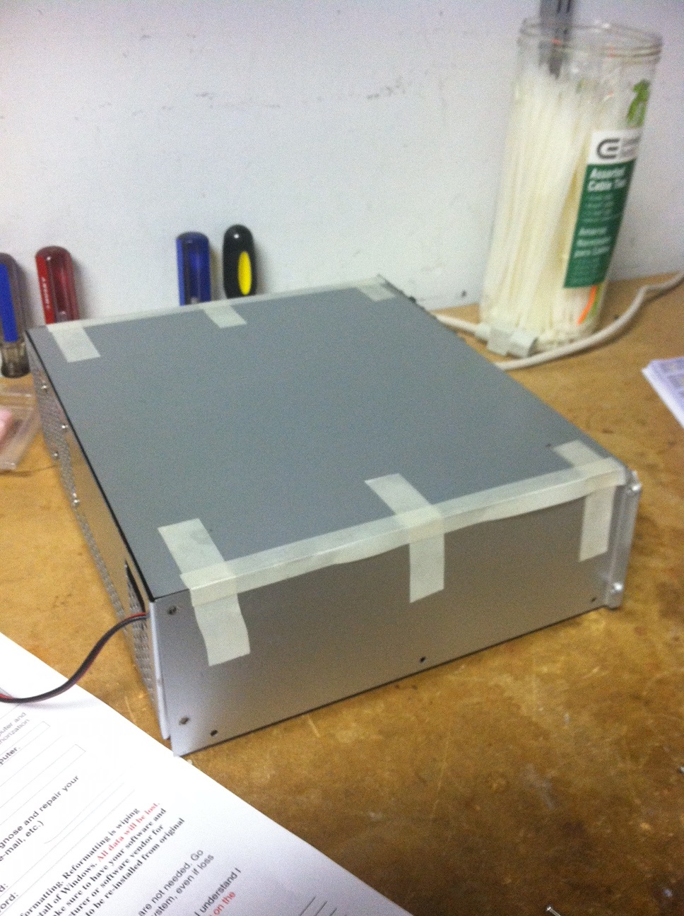 Ars reader: So a guy walks into my shop with an Infinium Phantom ...