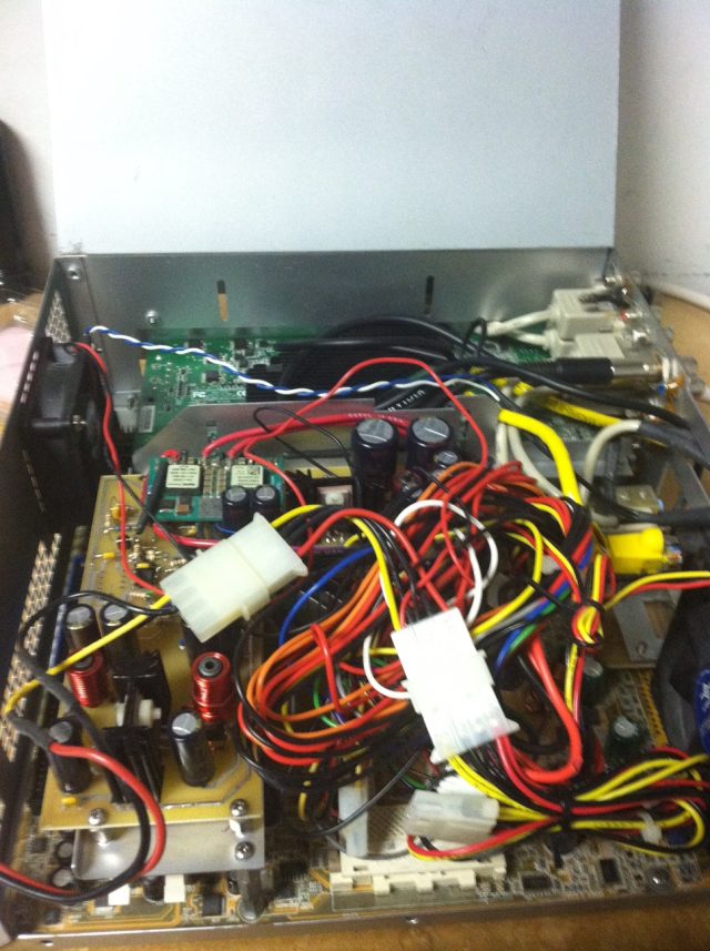 Ars reader: So a guy walks into my shop with an Infinium Phantom ...