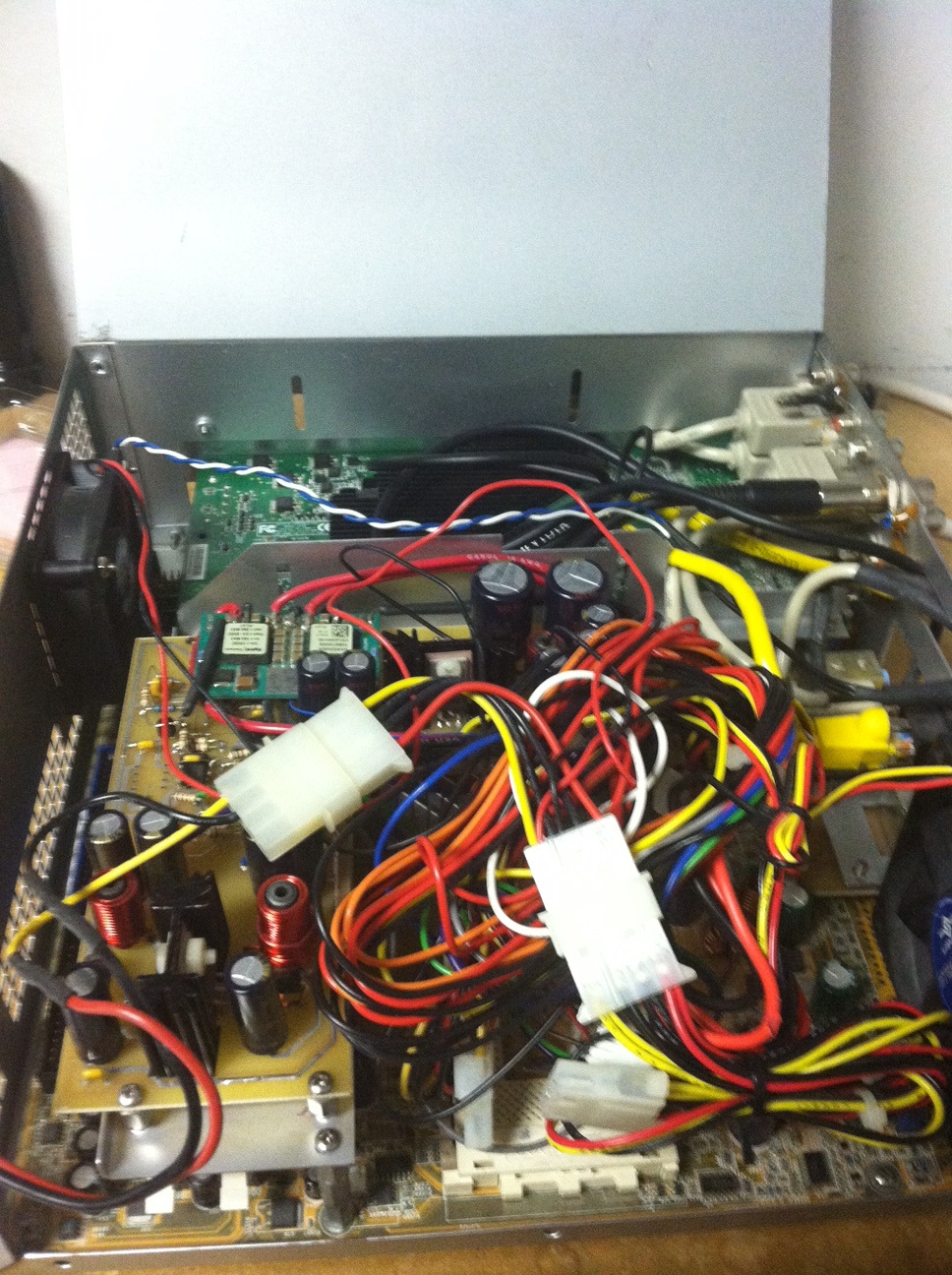 Ars reader: So a guy walks into my shop with an Infinium Phantom ...