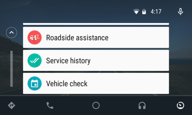 Android Auto secrets hint at vehicle diagnostic app, expanded car ...