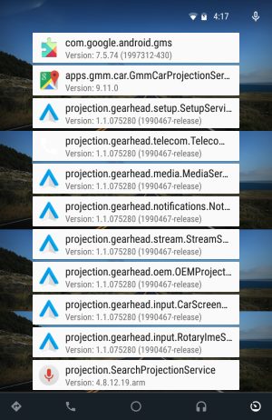 Android Auto secrets hint at vehicle diagnostic app, expanded car ...