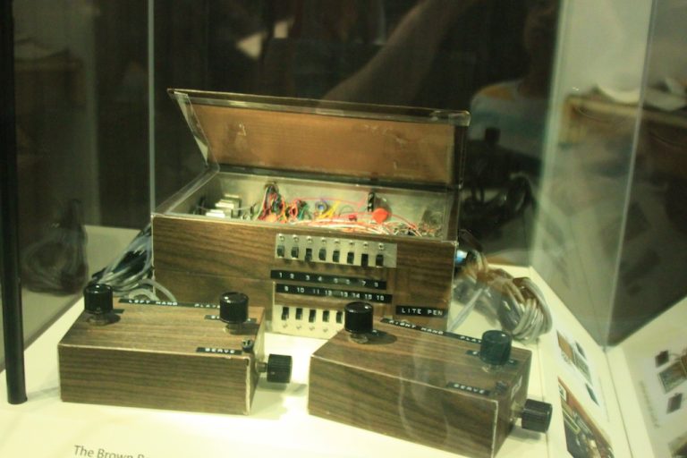 Gallery: The Smithsonian traces technology from the cotton gin to the ...