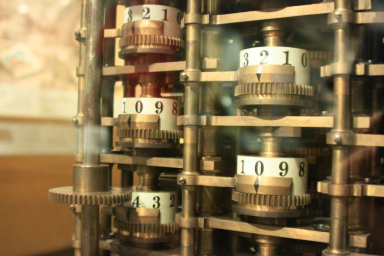 Gallery: The Smithsonian traces technology from the cotton gin to the ...