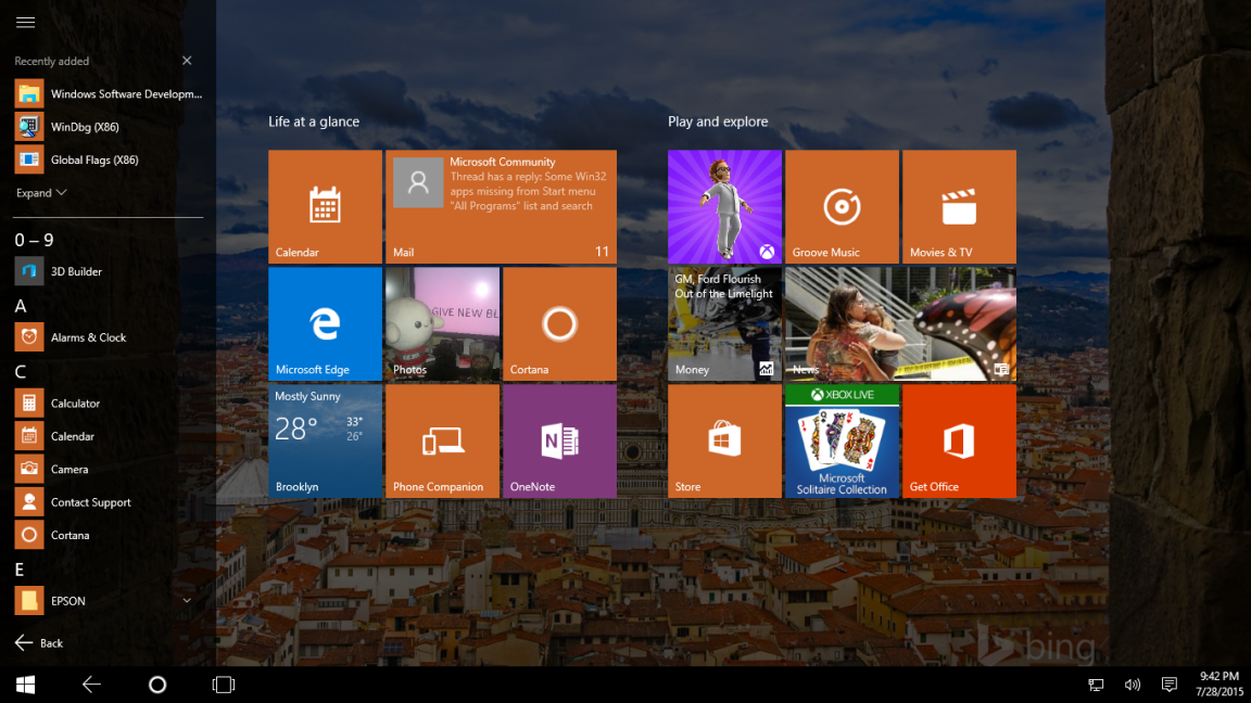 Review: Windows 10 is the best version yet—once the bugs get fixed ...