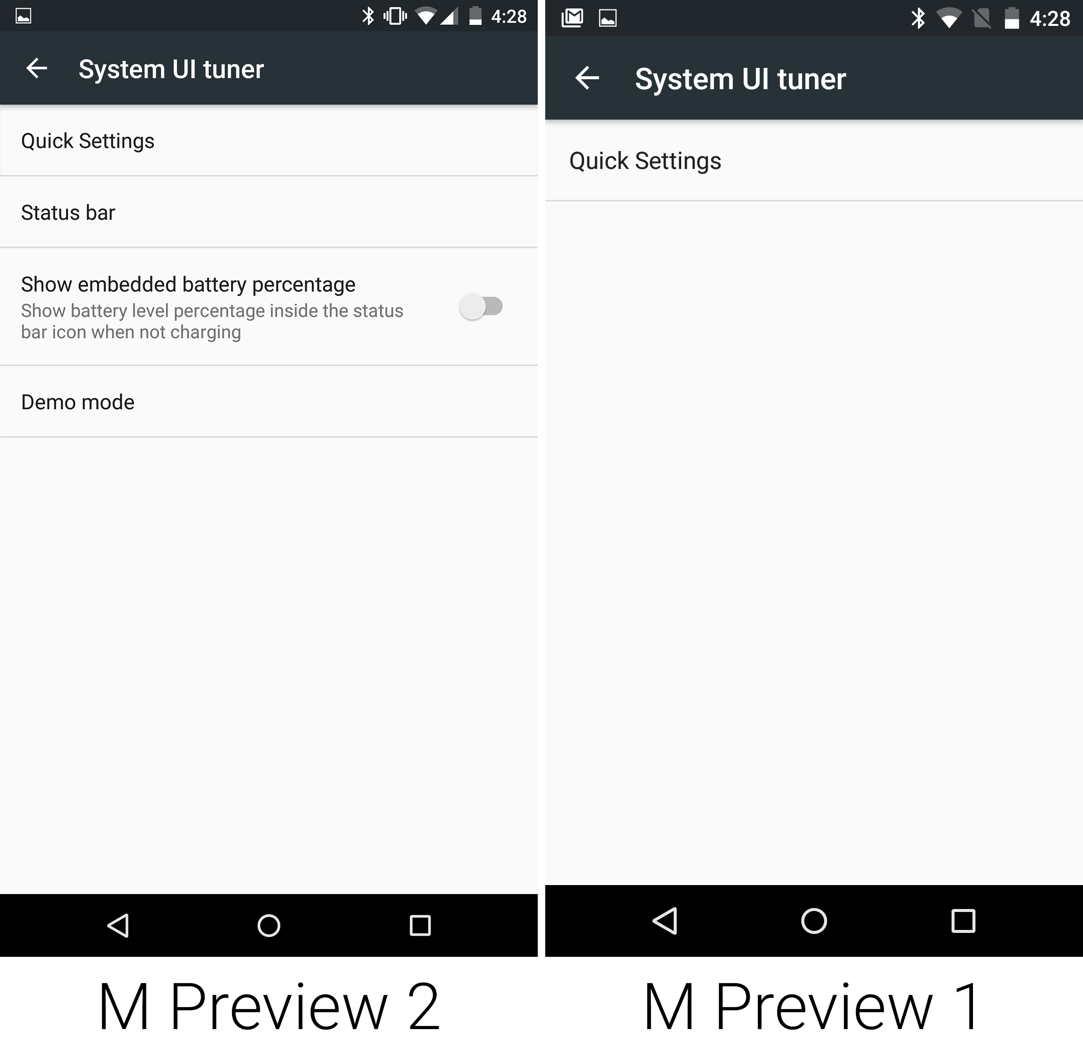 Everything new in the Android M Preview 2 - Ars Technica