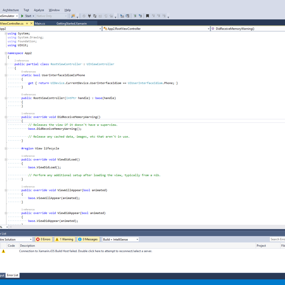 Tag: Xamarin - Ars Technica
