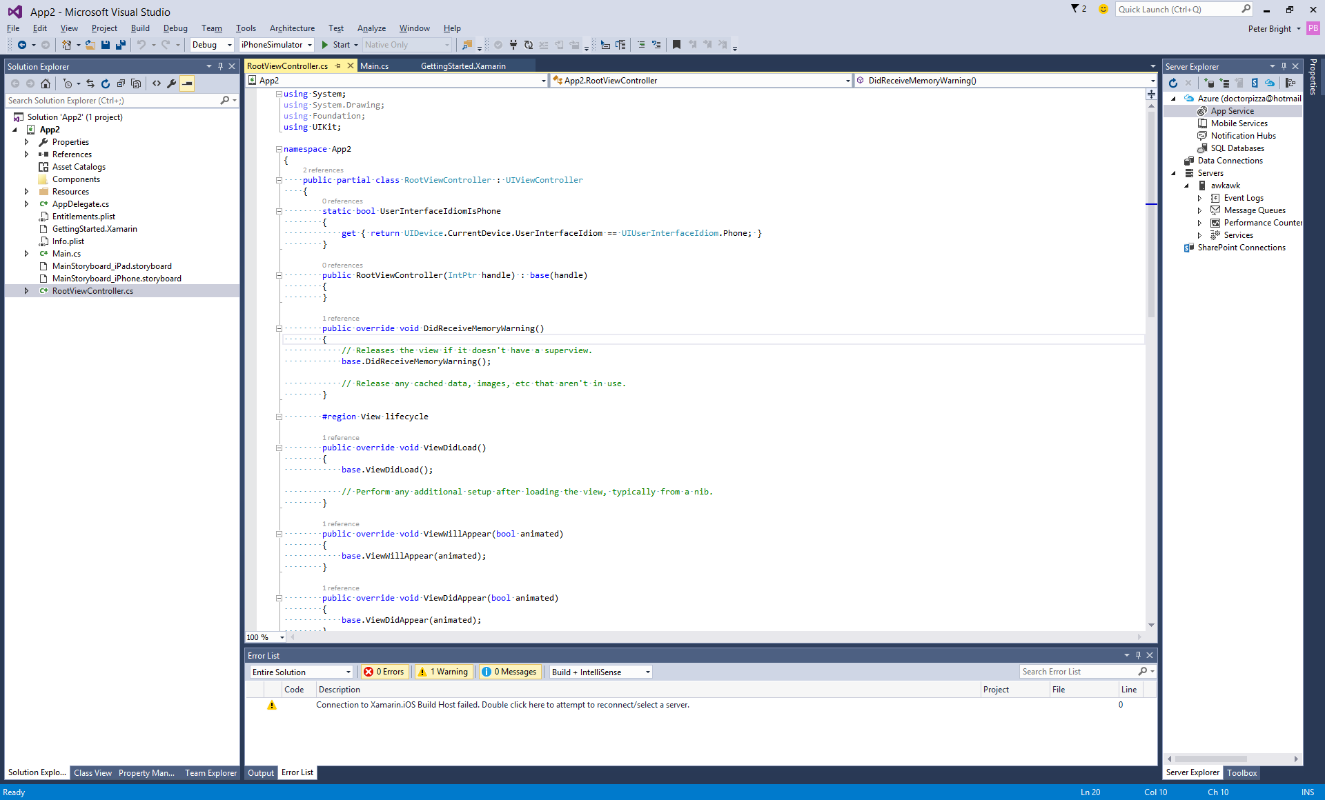Visual Studio 2015 launches, with Android, iOS, and even Apple Watch ...