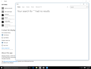 Windows 10 Mail: Beautiful but bug-ridden - Ars Technica
