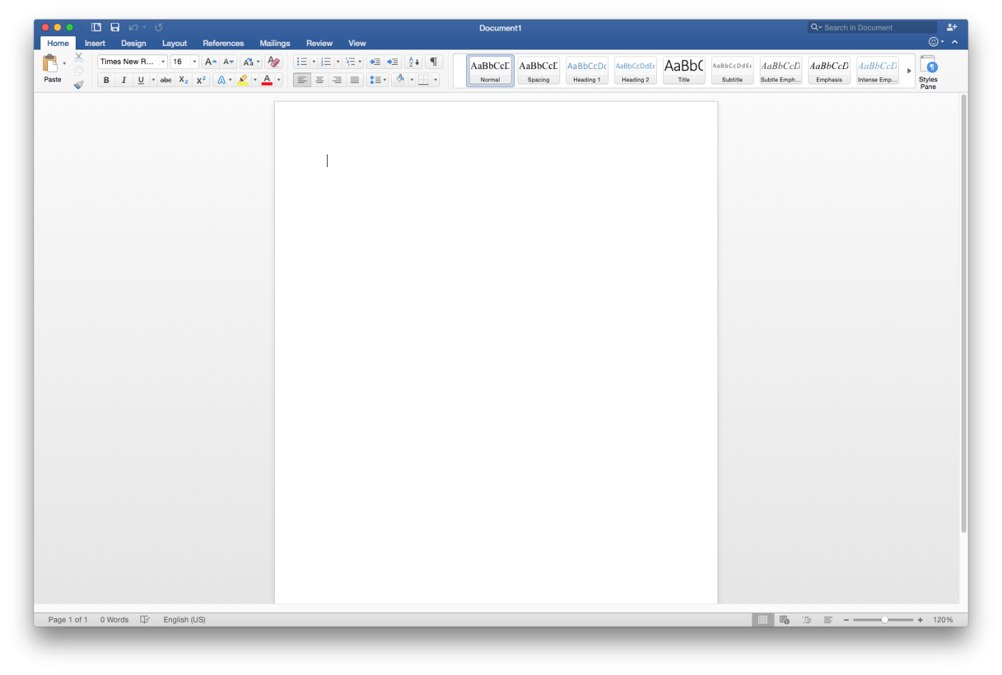 A quick hands-on with Office 2016 for Mac - Ars Technica