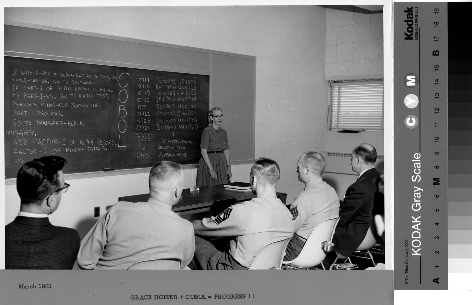 Calling 1959 from your Web code: A COBOL bridge for Node.js - Ars Technica