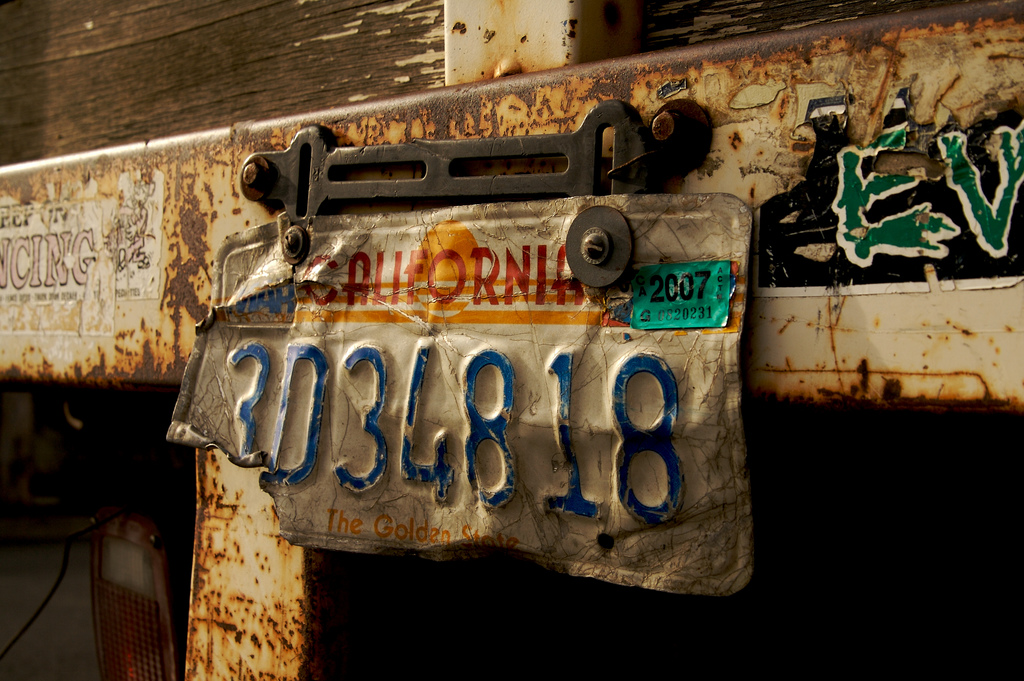 Cops decide to collect less license plate data after 80GB drive got ...