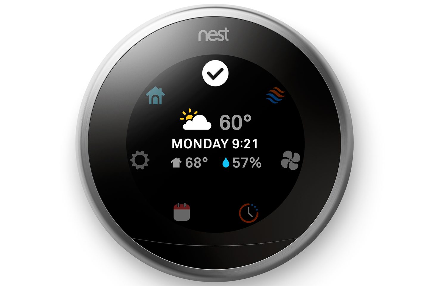 3rd-generation Nest Learning Thermostat arrives for $249 - Ars Technica