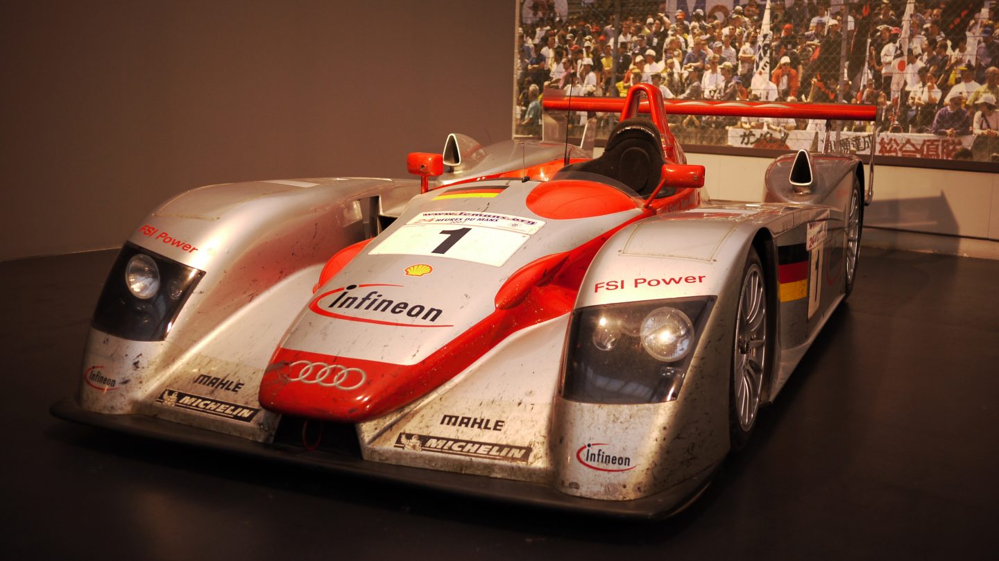 Audi R8 V10 Plus: A week with Tony Stark’s ride - Ars Technica